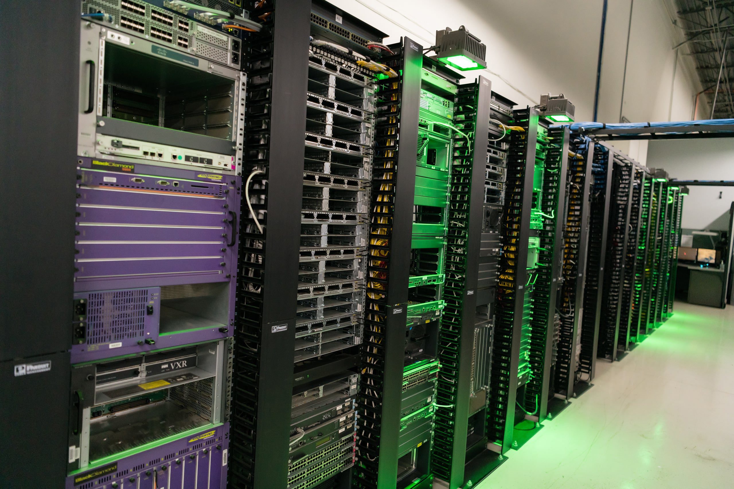 Services | Trifecta Networks