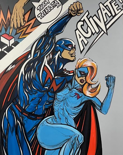 Trifecta Art | Trifecta Networks