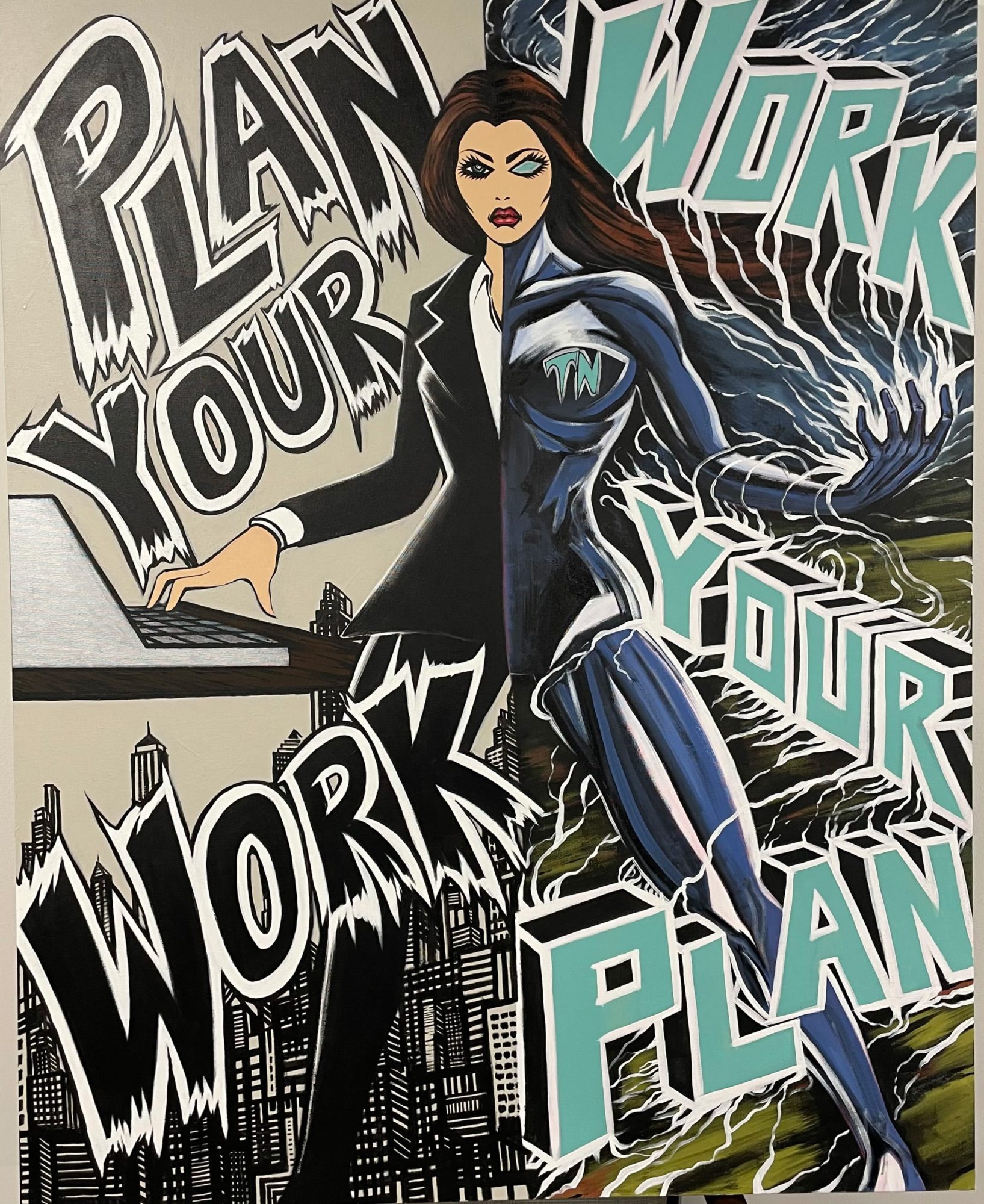 Trifecta Art | Trifecta Networks