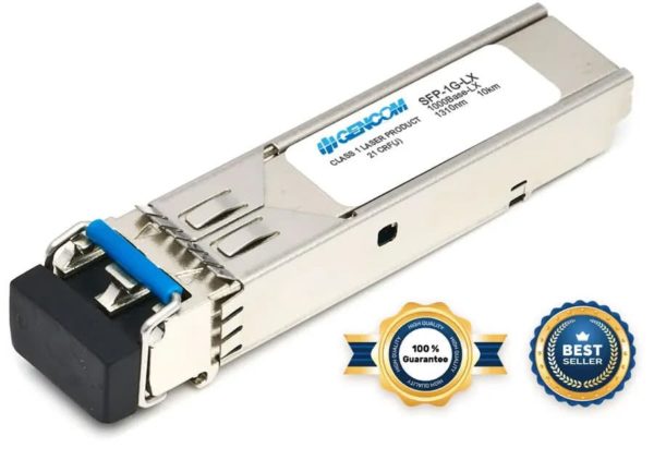 Gencom 1G Transceivers | Trifecta Networks