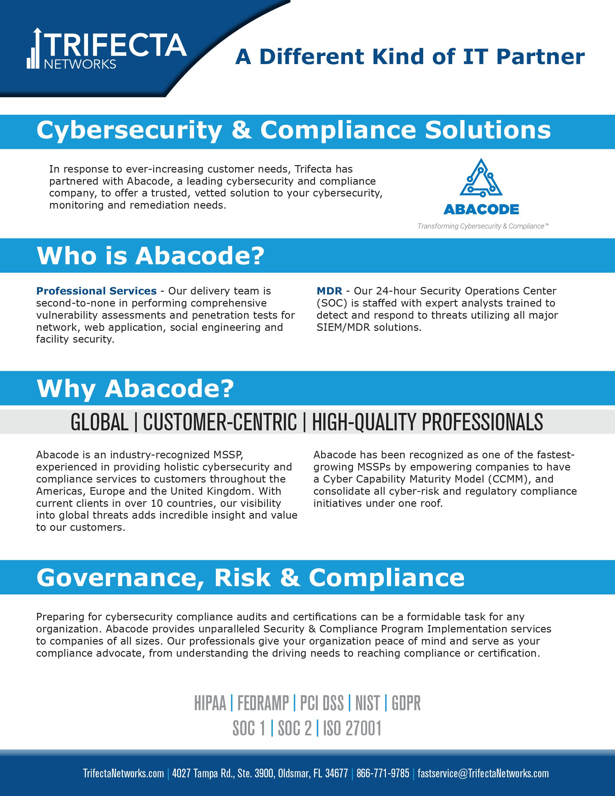Resources | Trifecta Networks