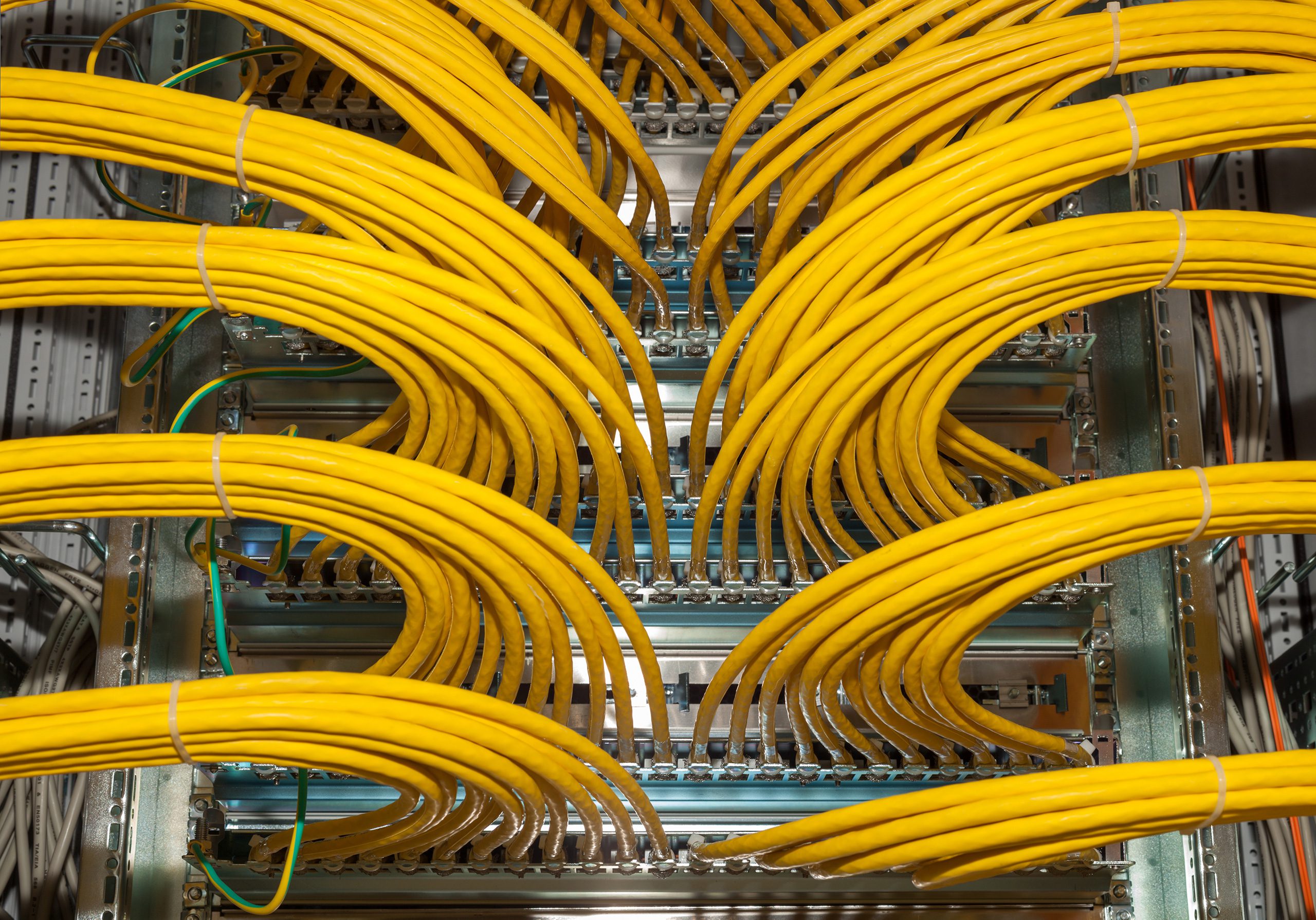 Structured Cabling | Trifecta Networks