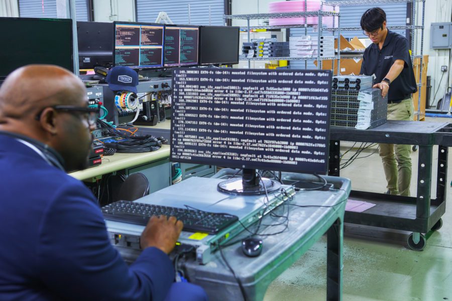 Warehouse Operations | Trifecta Networks