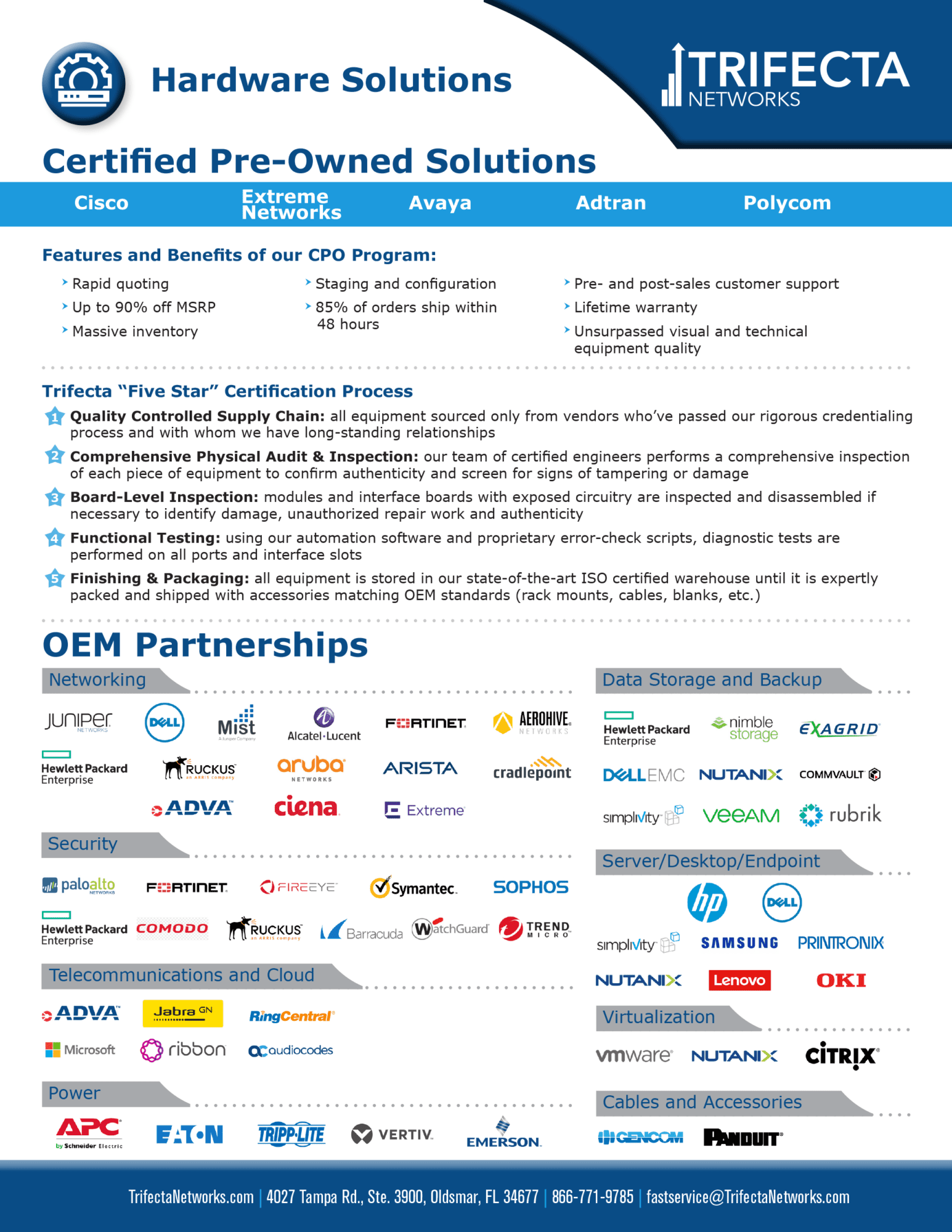 Resources | Trifecta Networks