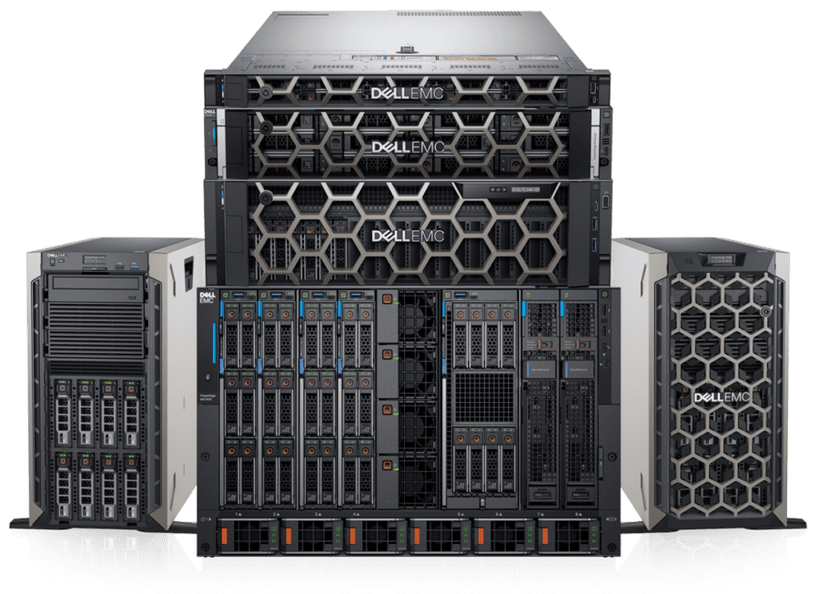 Dell PowerEdge Servers | Trifecta Networks