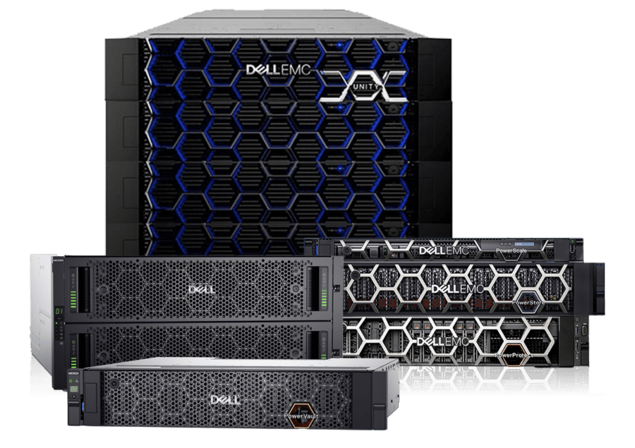 Dell Storage Solutions | Trifecta Networks