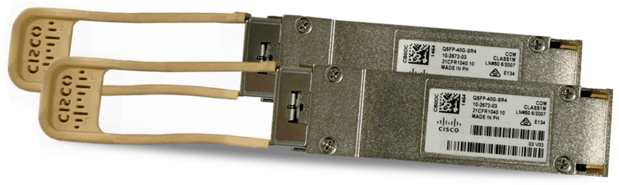 Cisco Transceivers/Optics | Trifecta Networks