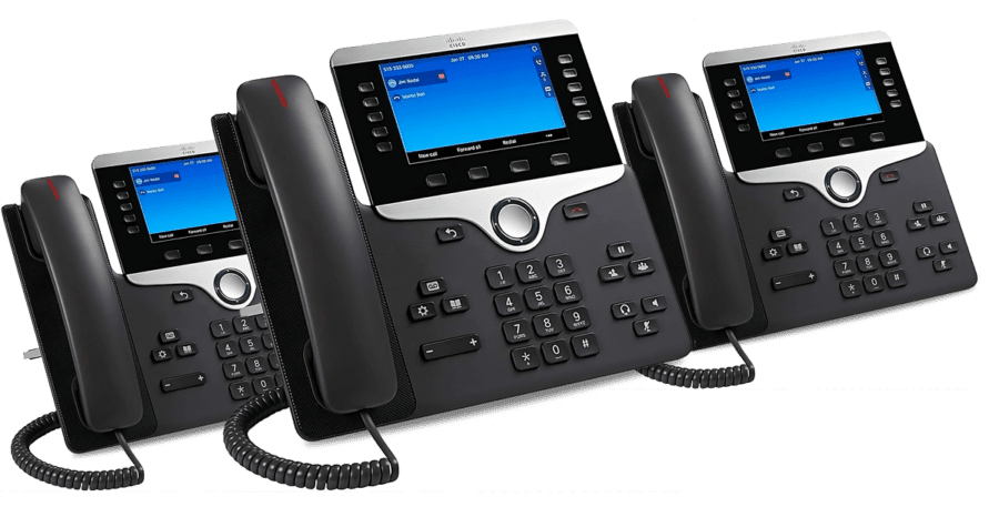 Cisco IP Telephony | Trifecta Networks