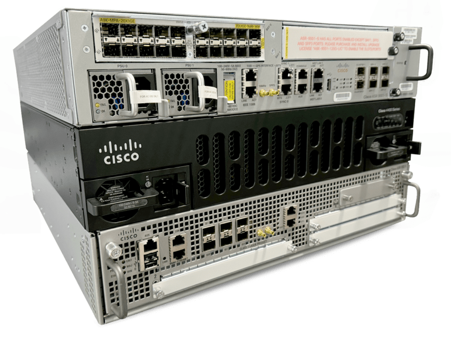 Cisco Networking Routers | Trifecta Networks