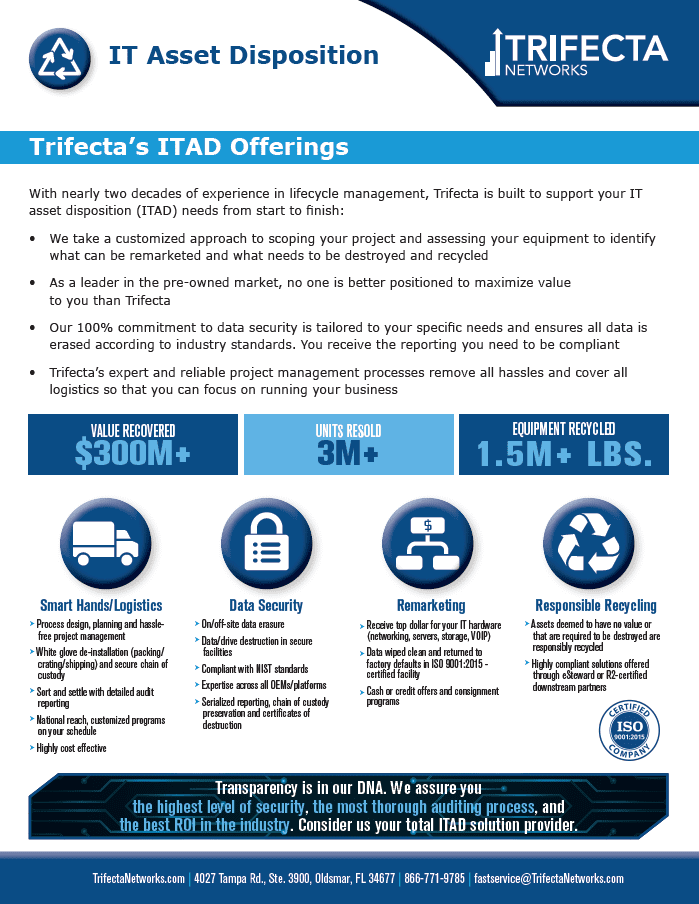 Resources | Trifecta Networks