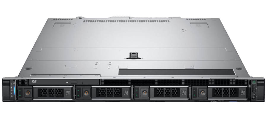 Dell PowerEdge 15G Rack Servers | Trifecta Networks