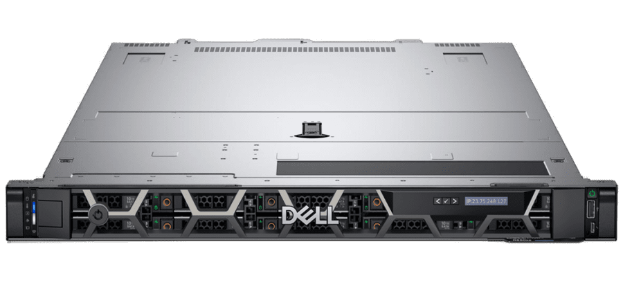 Dell PowerEdge 15G Rack Servers | Trifecta Networks