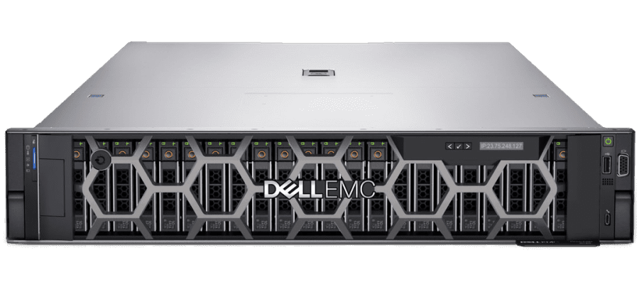 Dell PowerEdge 15G Rack Servers | Trifecta Networks