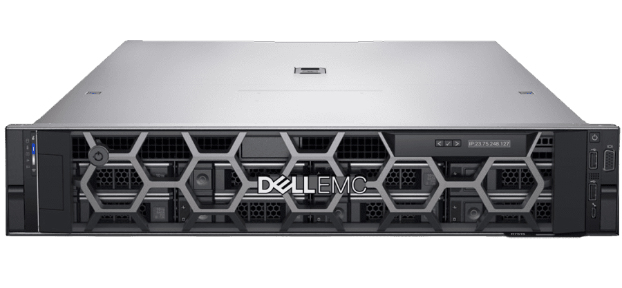 Dell PowerEdge 15G Rack Servers | Trifecta Networks