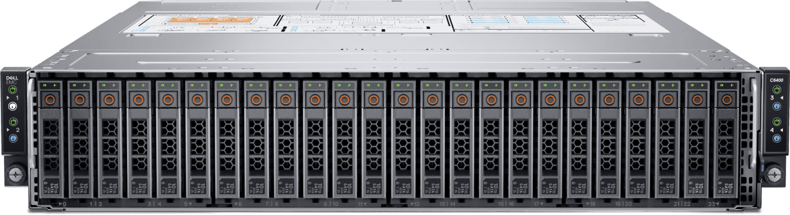 Dell PowerEdge C6520 Server Node | Trifecta Networks