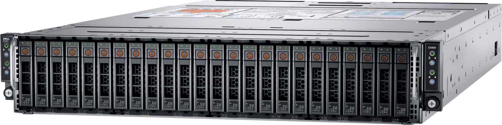 Dell PowerEdge C6520 Server Node | Trifecta Networks