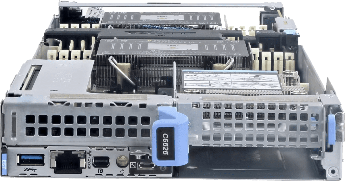 Dell PowerEdge C6525 Server Node | Trifecta Networks
