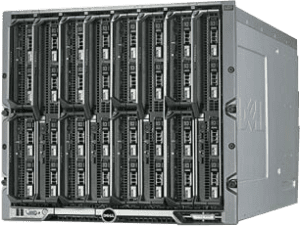 Dell PowerEdge M1000e Blade Chassis | Trifecta Networks