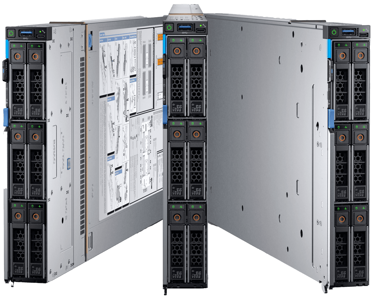 Dell PowerEdge MX740c Sled Server | Trifecta Networks