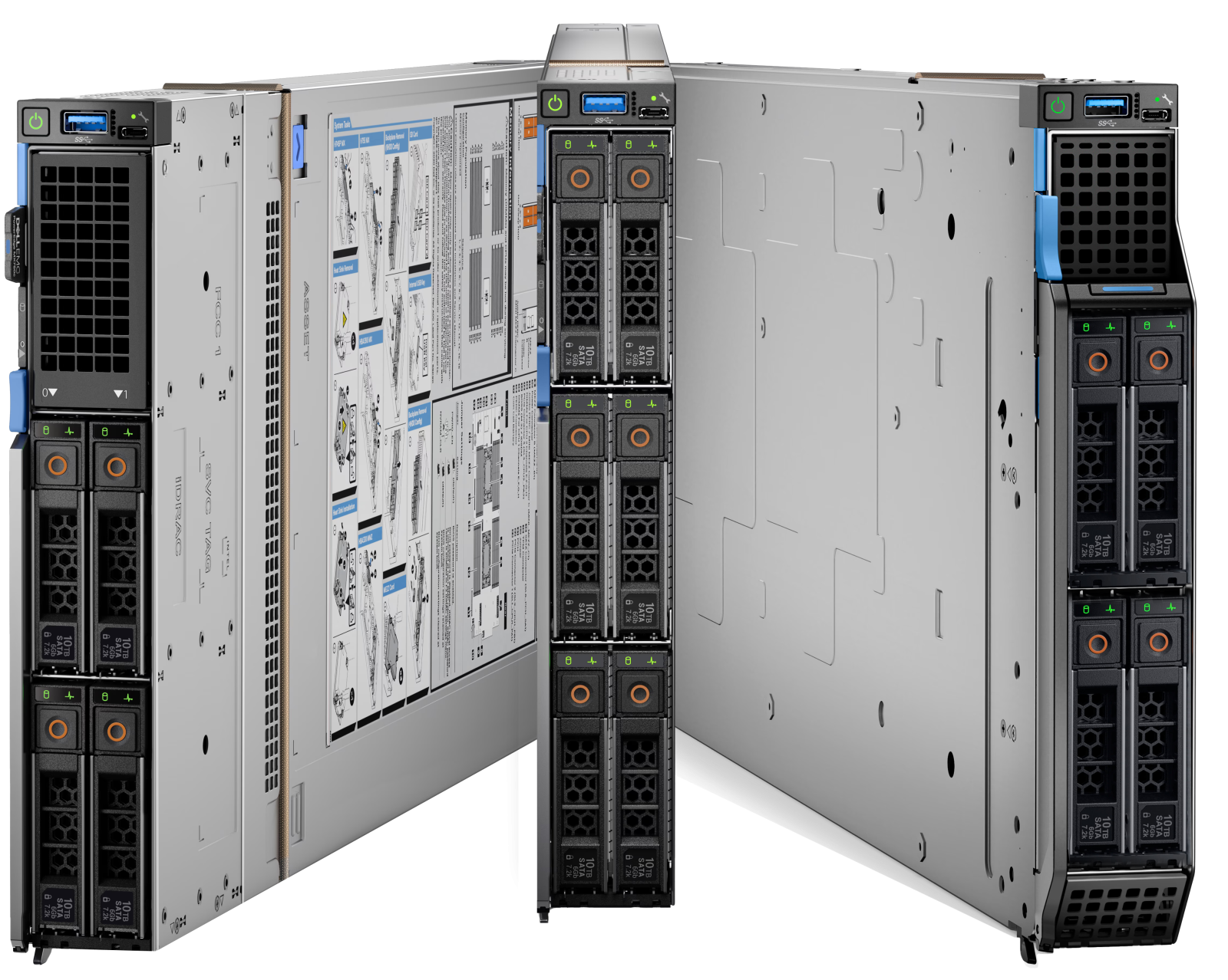 Dell PowerEdge MX750c Sled Server | Trifecta Networks