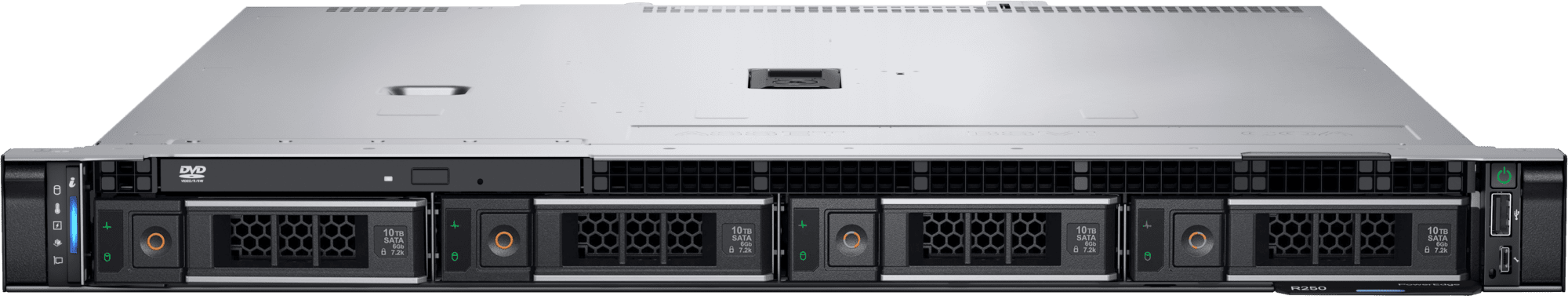 Dell PowerEdge R250 Server | Trifecta Networks