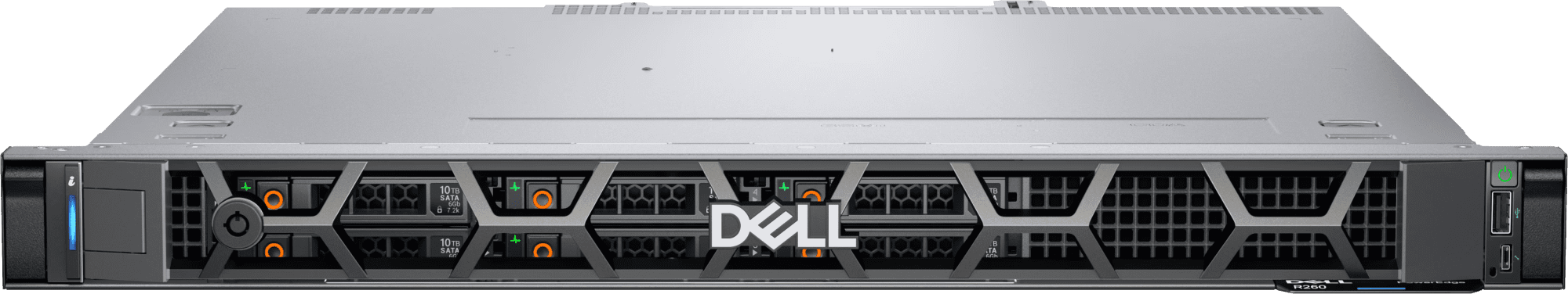 Dell PowerEdge R260 | Trifecta Networks