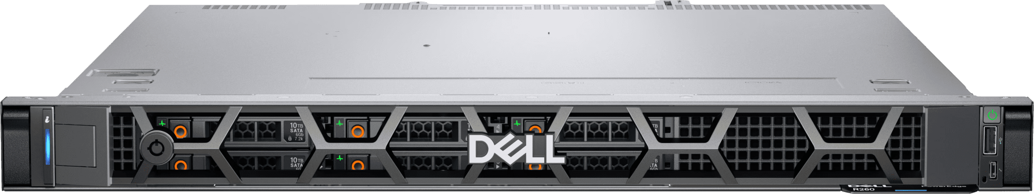Dell PowerEdge R260 | Trifecta Networks