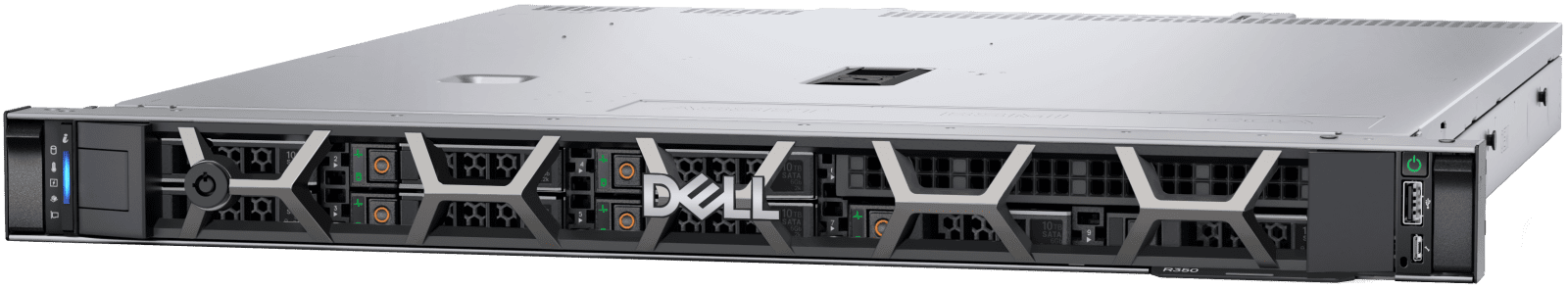 Dell PowerEdge R350 Server | Trifecta Networks