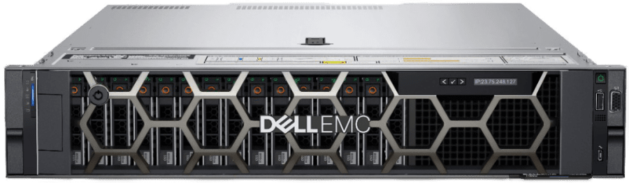 Dell PowerEdge R550 Server | Trifecta Networks
