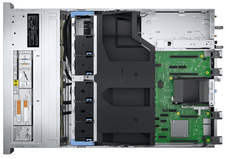 Dell PowerEdge R550 Server | Trifecta Networks