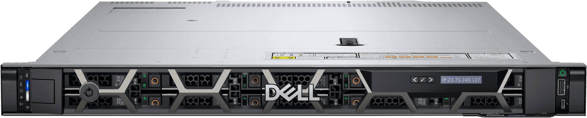 Dell PowerEdge R650xs Server | Trifecta Networks