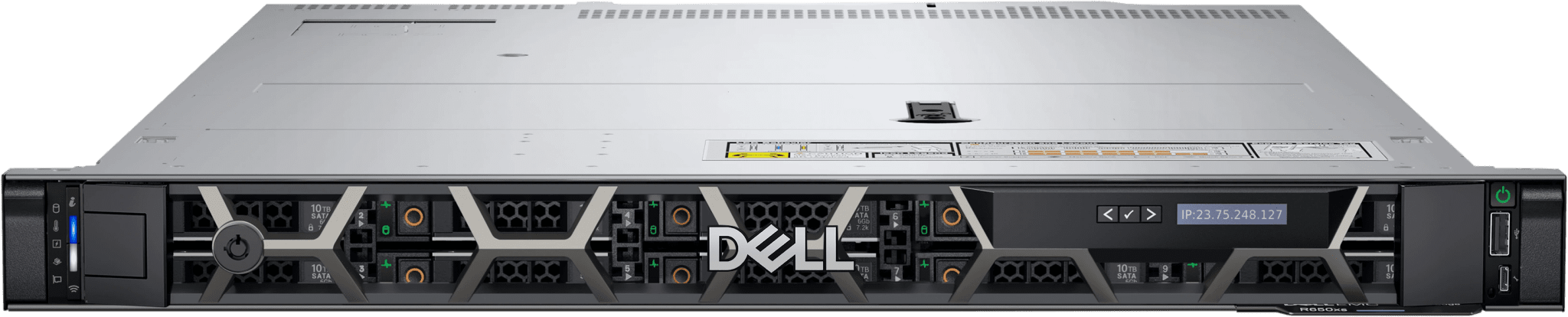 Dell PowerEdge R650xs Server | Trifecta Networks