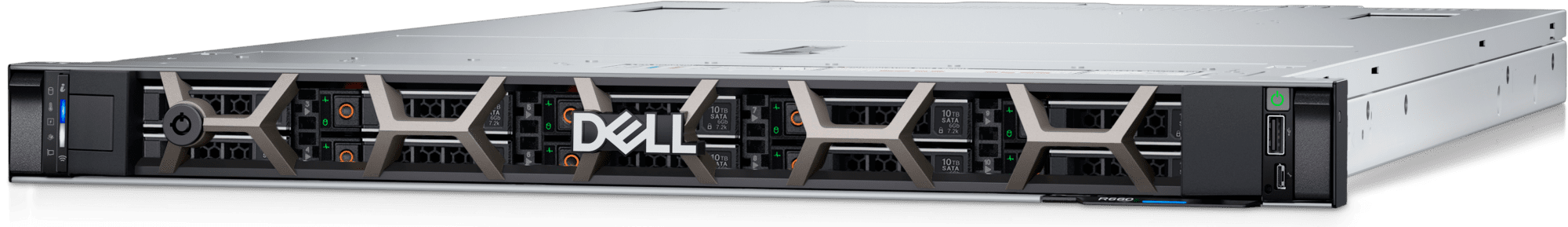 Dell PowerEdge R660 Server | Trifecta Networks