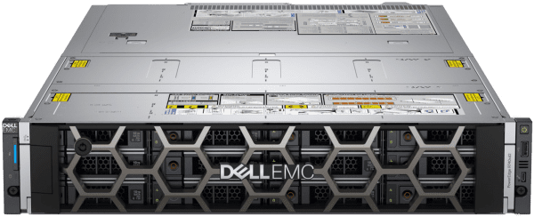 Dell PowerEdge R740xd2 Server | Trifecta Networks