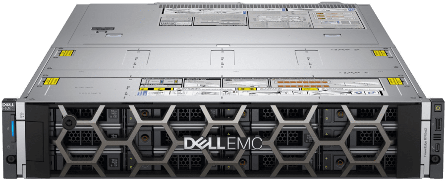 Dell PowerEdge R740xd2 Server | Trifecta Networks