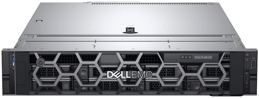 Dell PowerEdge R7615 Server | Trifecta Networks