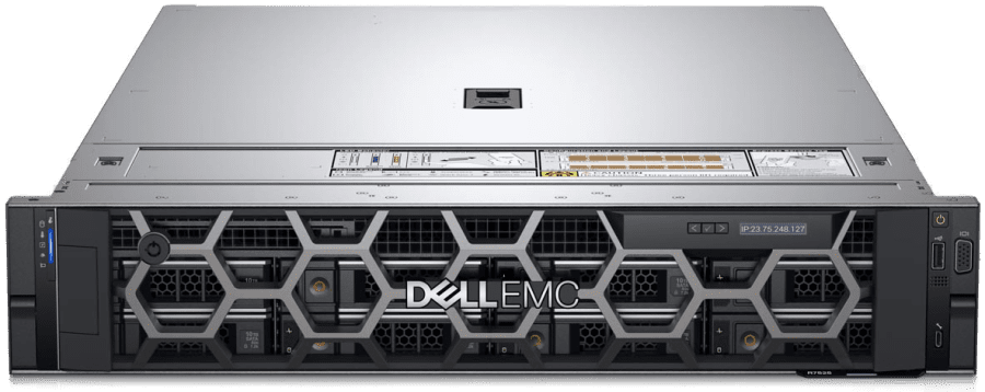 Dell PowerEdge R7525 Server | Trifecta Networks