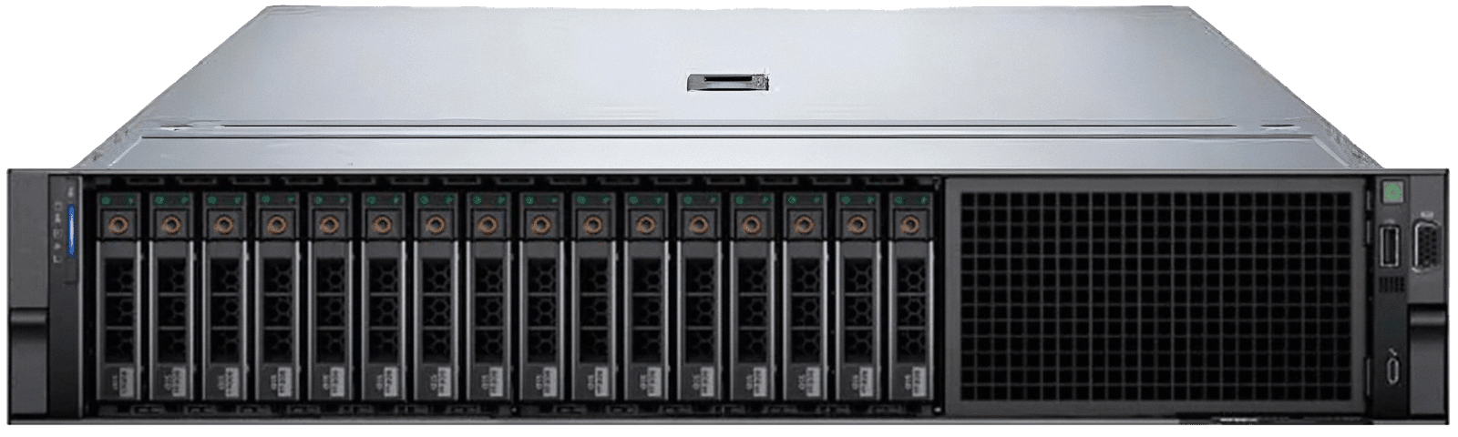 Dell PowerEdge R760xd2 Server | Trifecta Networks