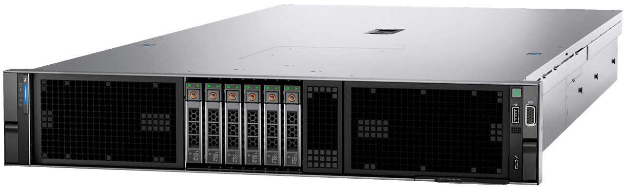 Dell PowerEdge R760xa | Trifecta Networks