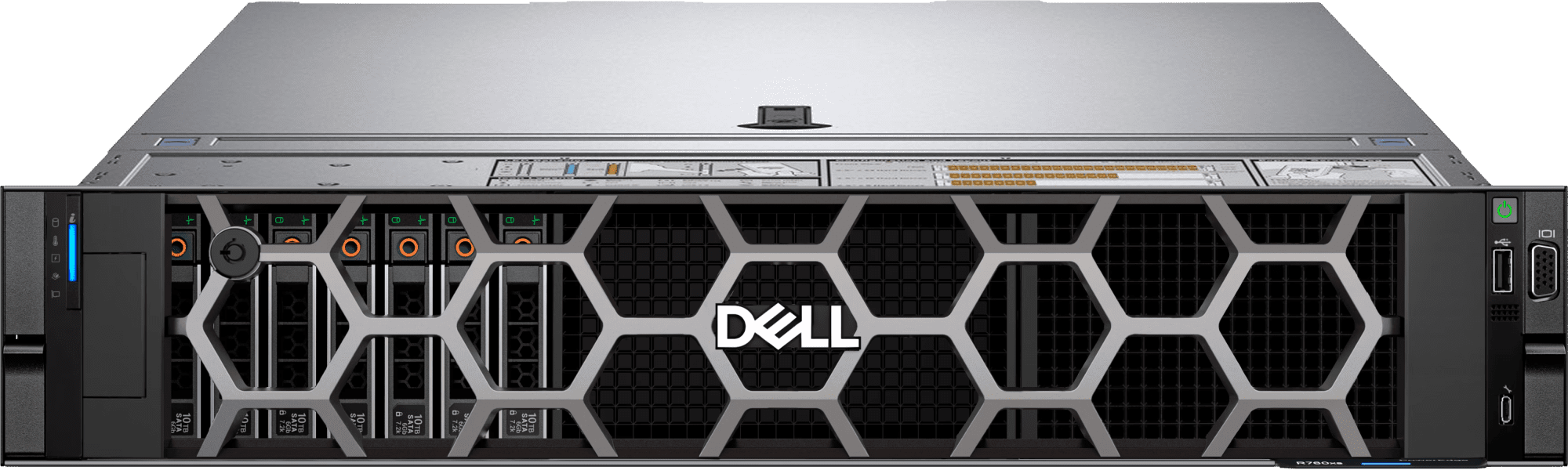 Dell PowerEdge R760xs | Trifecta Networks
