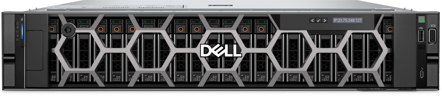Dell PowerEdge R7625 Server | Trifecta Networks