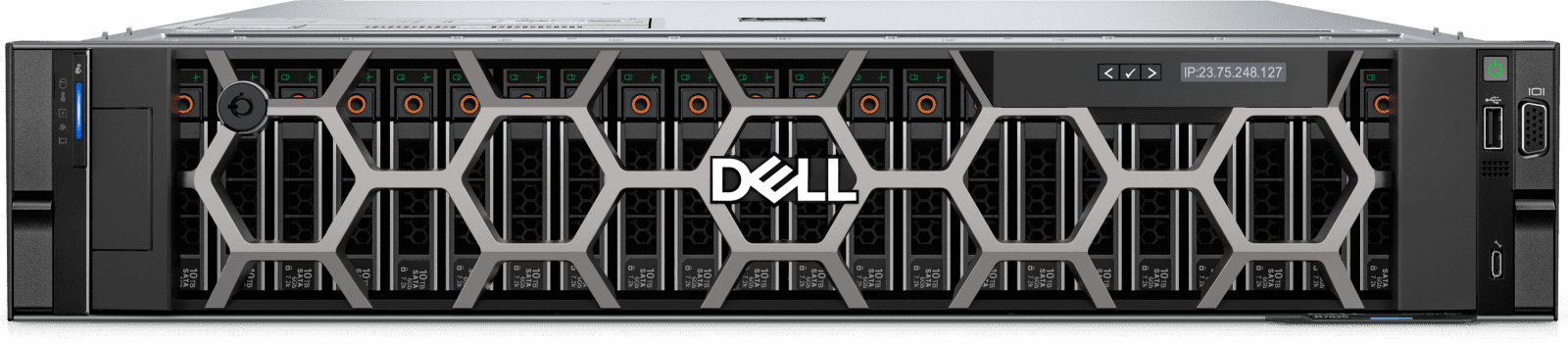 Dell PowerEdge R7625 Server | Trifecta Networks