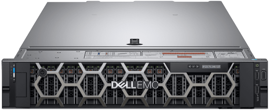 Dell PowerEdge R840 Server | Trifecta Networks