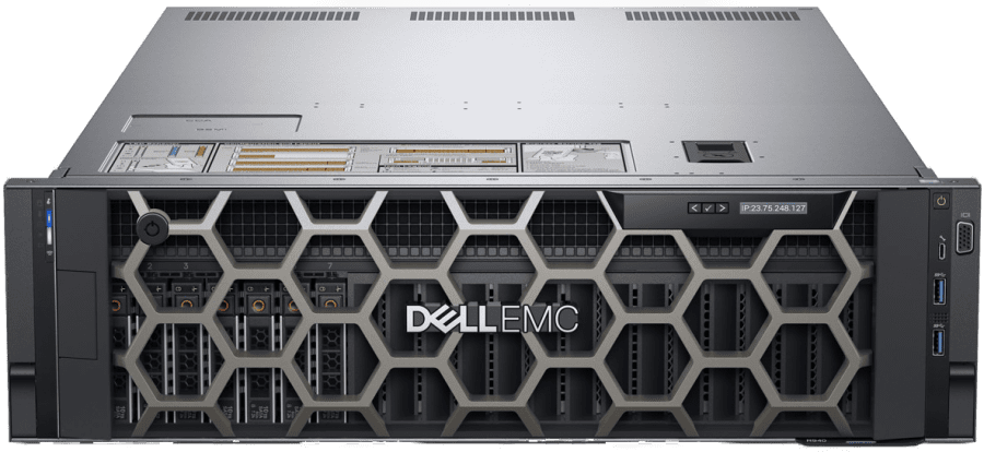 Dell PowerEdge R940 Server | Trifecta Networks