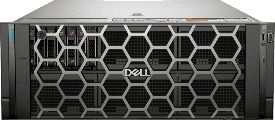 Dell PowerEdge R960 Server | Trifecta Networks