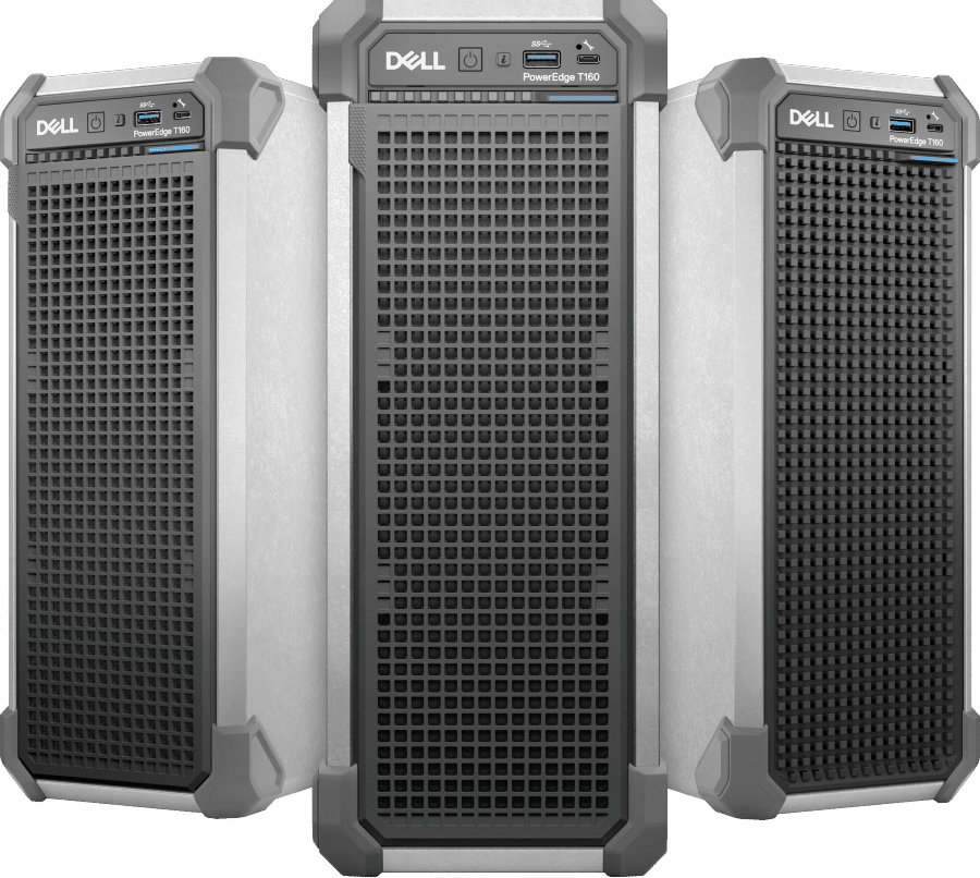 Dell PowerEdge 16G Tower Servers | Trifecta Networks