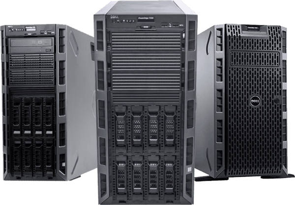 Dell PowerEdge T330 Server | Trifecta Networks