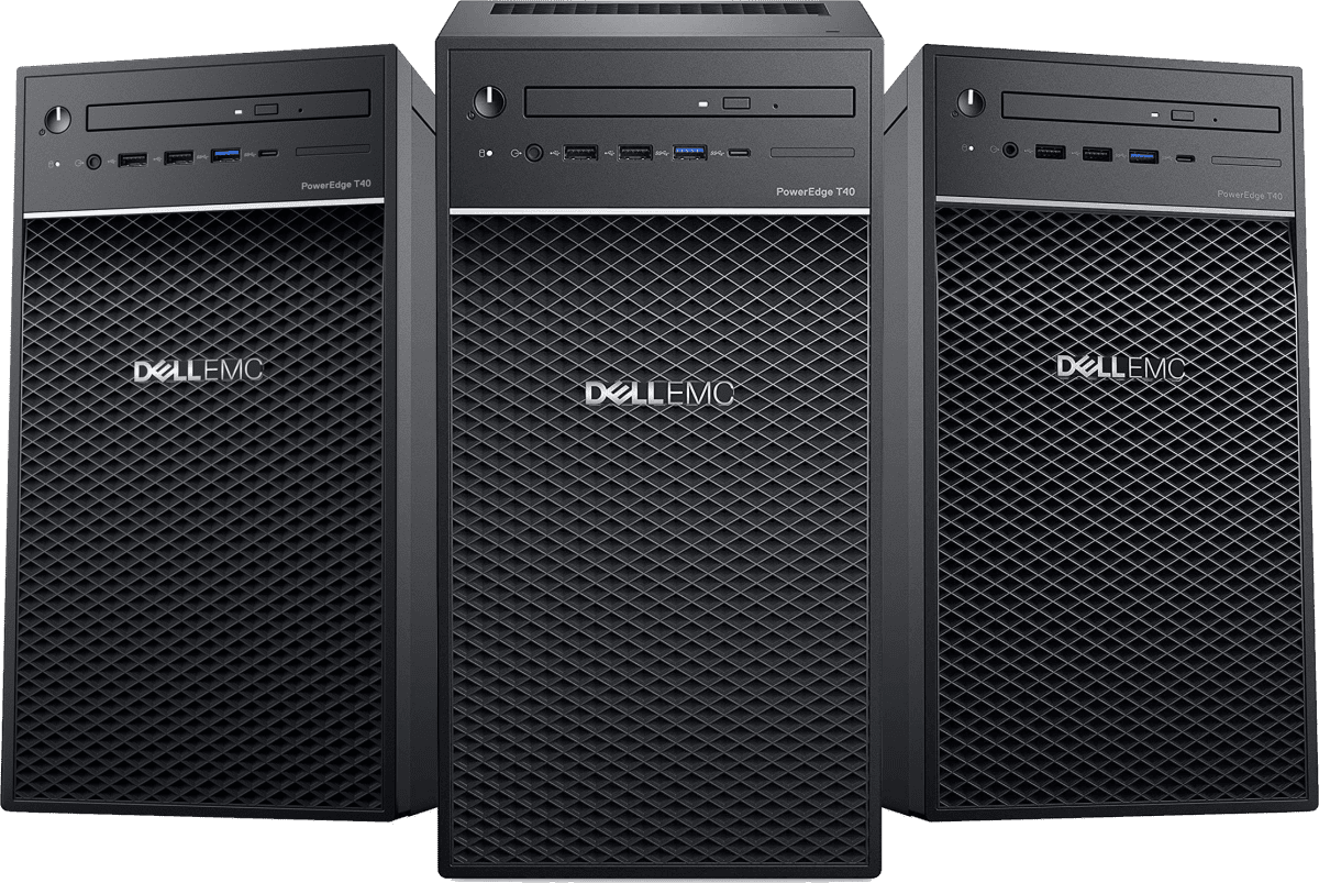 Dell PowerEdge T40 Server | Trifecta Networks