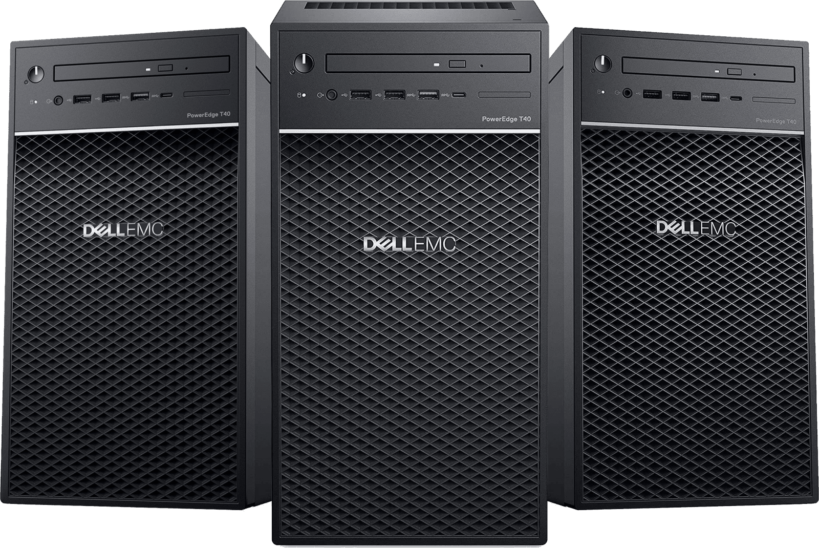 Dell PowerEdge T40 Server | Trifecta Networks