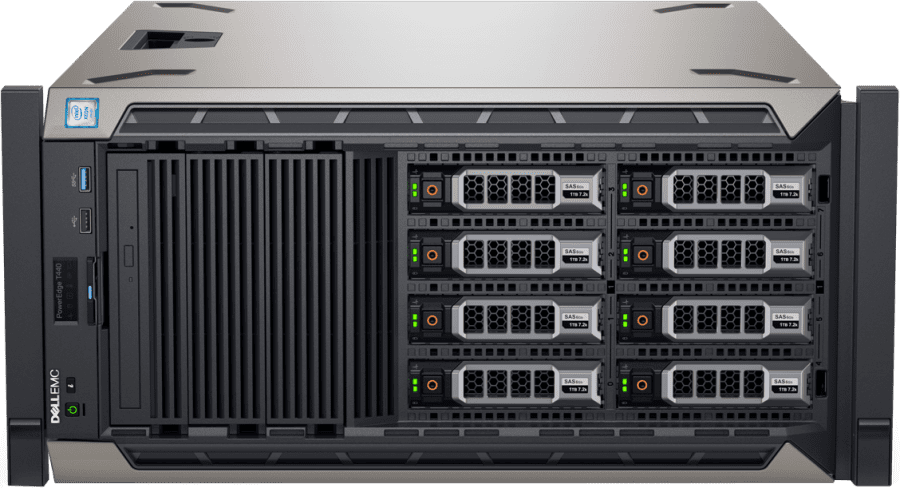 Dell PowerEdge T440 Server | Trifecta Networks